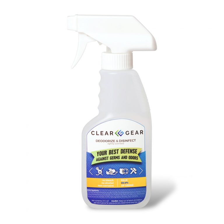 Disinfectant Spray Bottles & Gallons | Disinfectant & Deodorizer ...