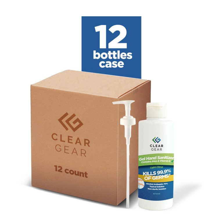 Shop Clear Gear Disinfectant Spray Products - Clear Gear